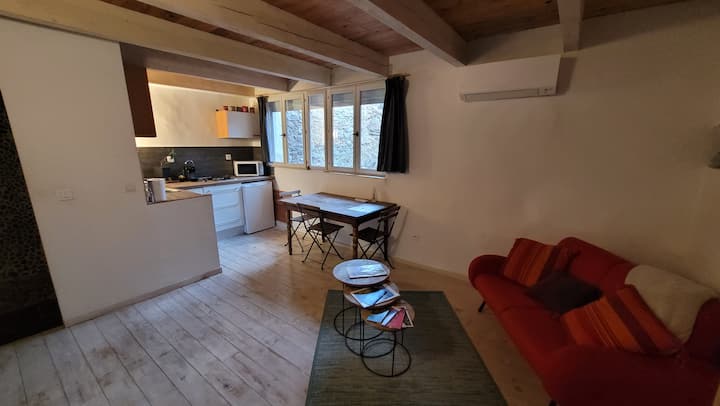 Studio Cosy Chez L'habitant - Manosque