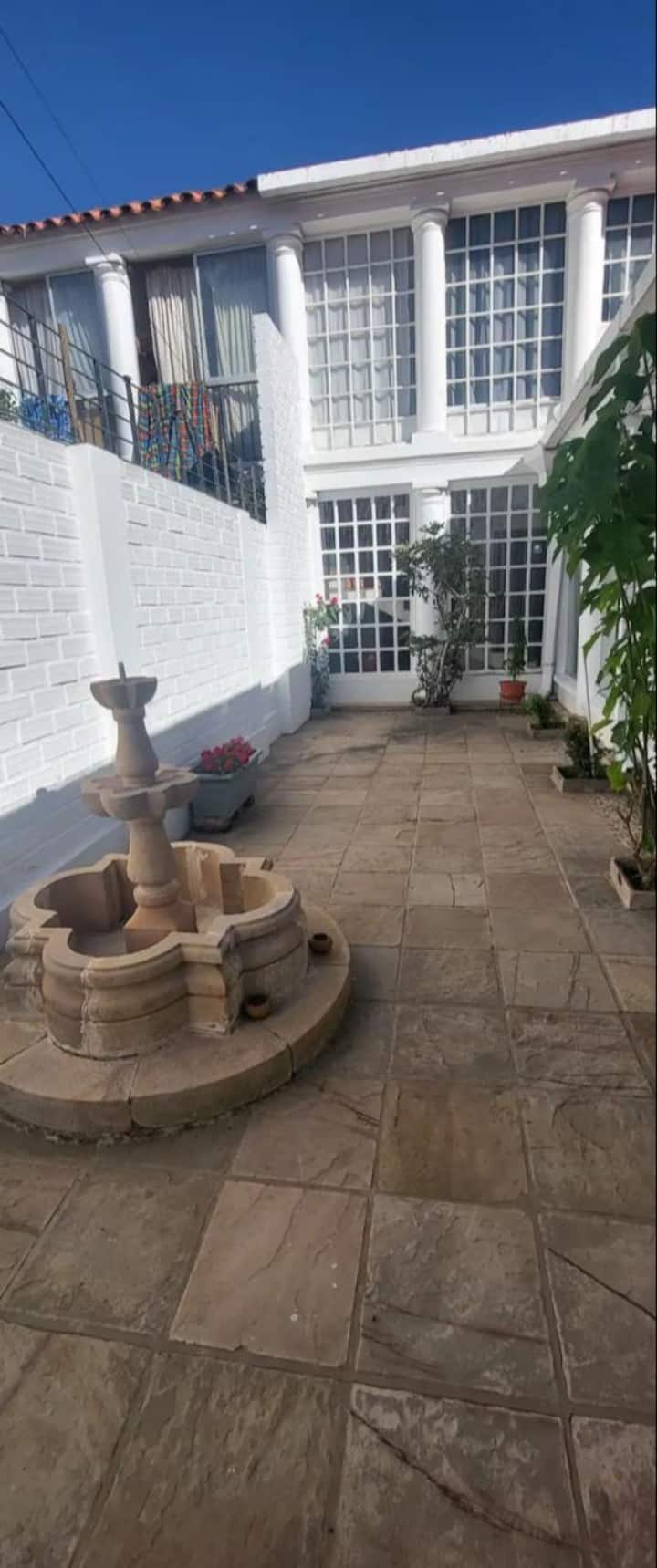 Hermosa Casa  Colonial Céntrica - Sucre