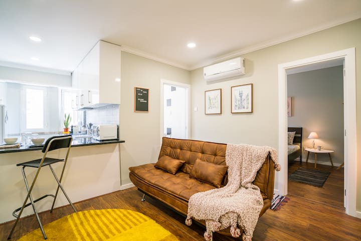 Fonte Luminosa Cozy Apartment - Aéroport de Lisbonne Portela (LIS)