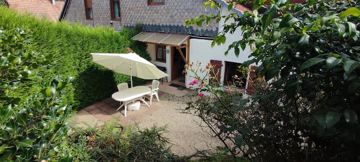 Gîte Le Logis Du Mineur - Sainte-Marie-aux-Mines