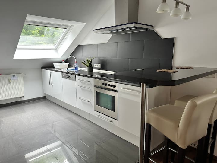 Ferienwohnung Im Sauerland - Perfekte Wanderlage! - Meinerzhagen