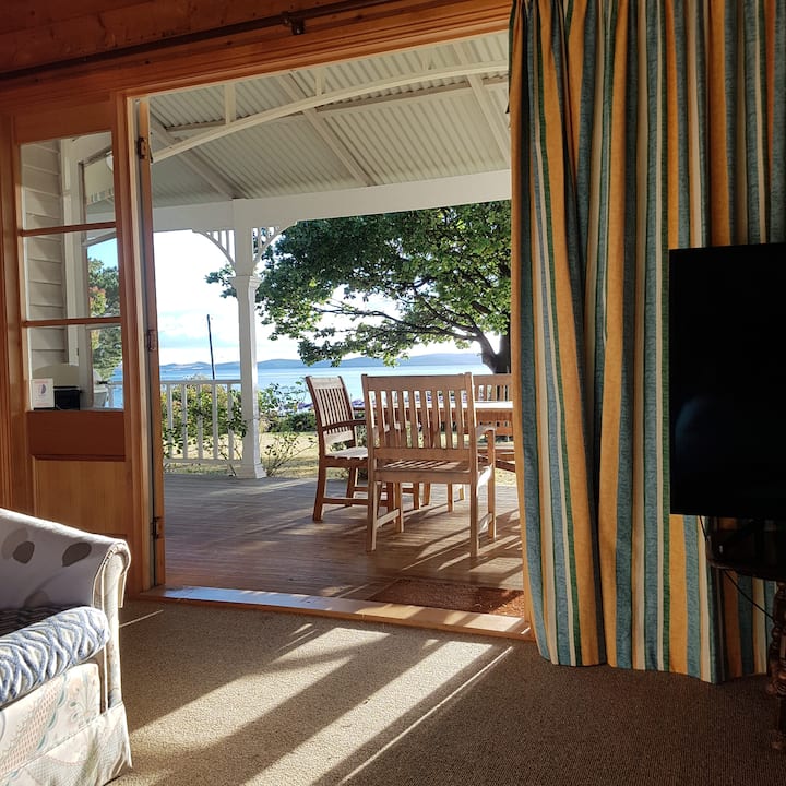 Old Small Fruits Farm
Water Views To Bruny. - Bruny Island