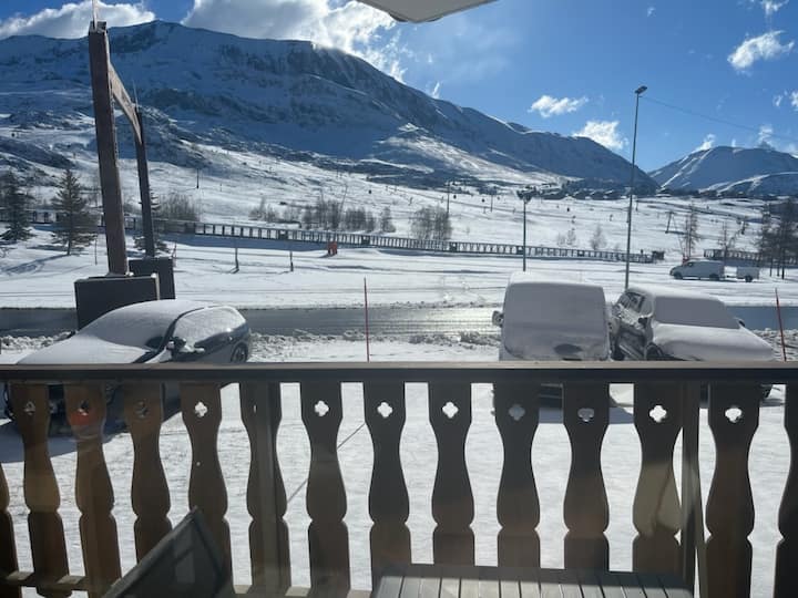 Appart Ski Aux Pieds Alpe D'huez - L'Alpe d'Huez