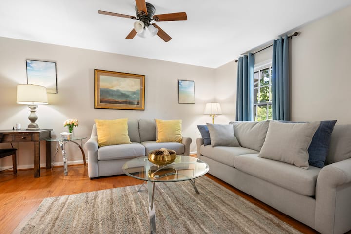 4 Bedroom Vacation Home  Close To Washington  Dc - Gaithersburg, MD