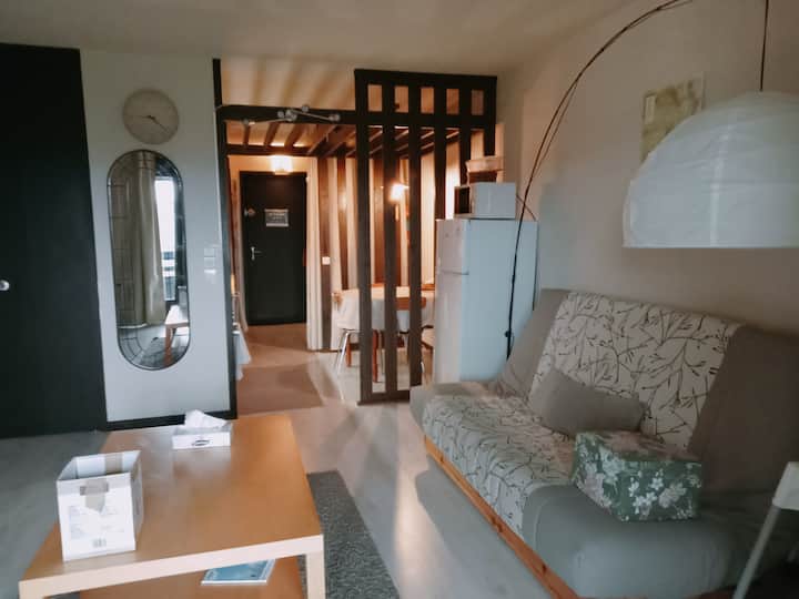 Studio Villard Les Glovettes - Villard-de-Lans