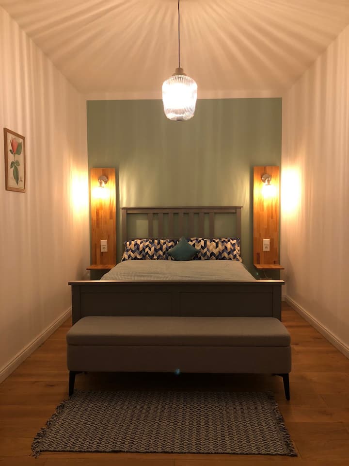 Ms&f Apartment "Blauer Wolf" - Kassel