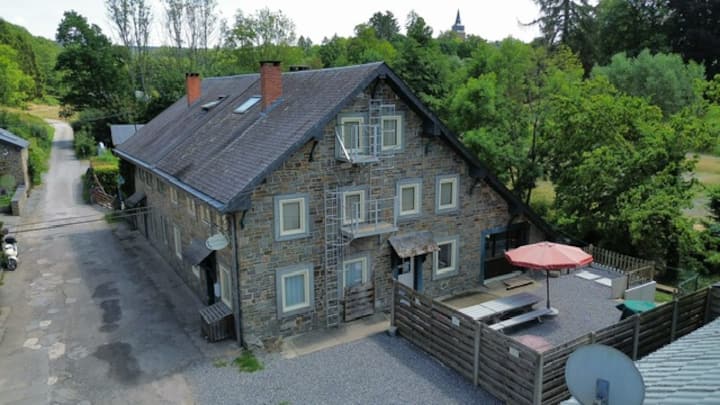 Gîte 'La Belle Vie Aux Quartes' - La Roche-en-Ardenne