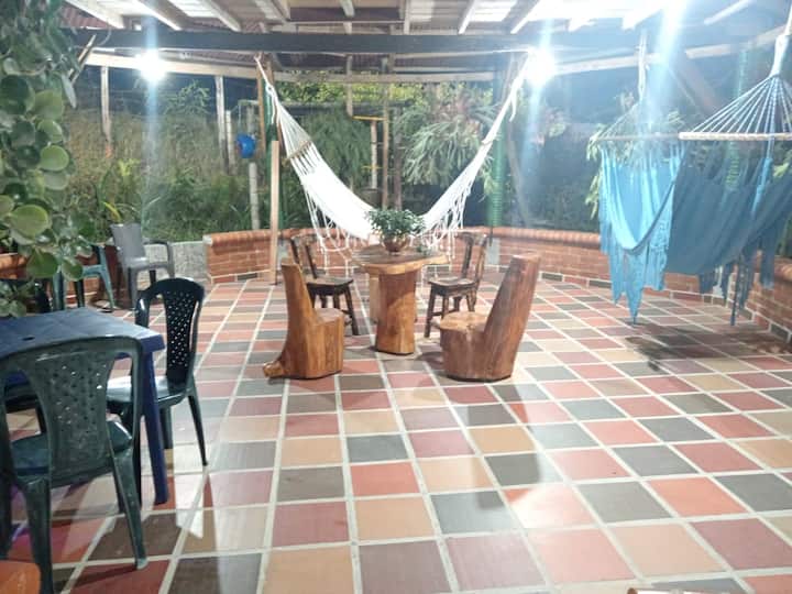 Hermosa Finca Campestre! - Versalles, Colombia