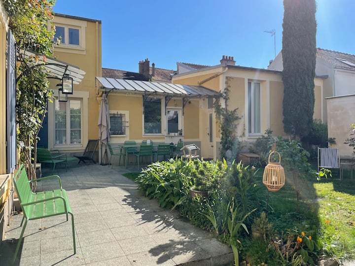 Atelier D'artiste - Fontainebleau