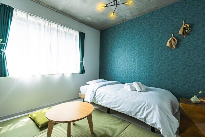 A4 新築/静かな浅草/上野2分/秋葉原5分/渋谷銀座直通/コンビニ・飲食店多数/デザイナーズホテル - Akihabara