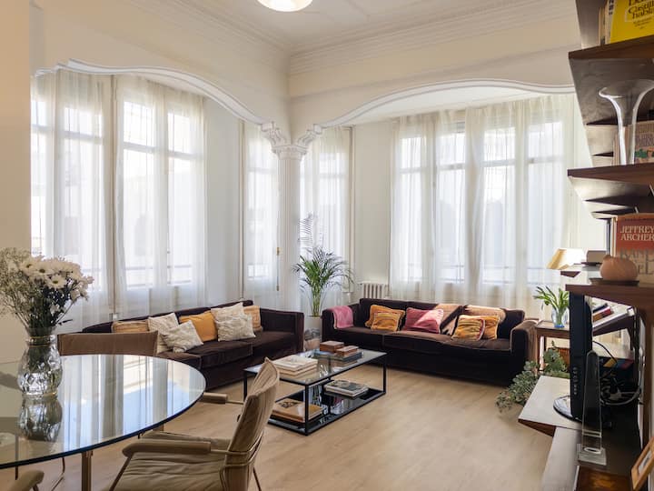 Chic Walking Everywhere Valencia - Valencia