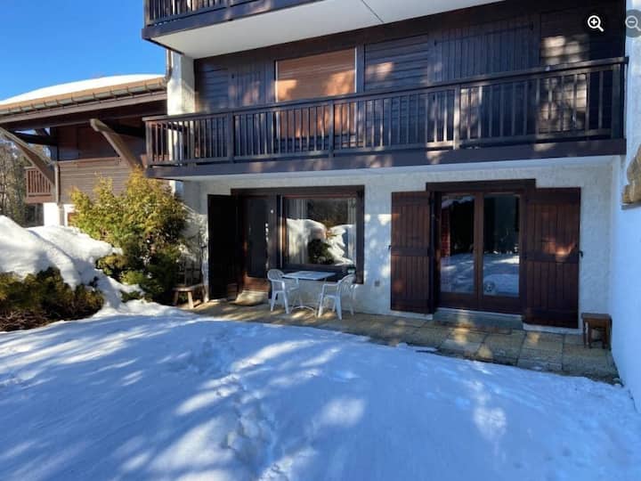 Mt Arbois-pied Pistes-4 Pers - 메줴브