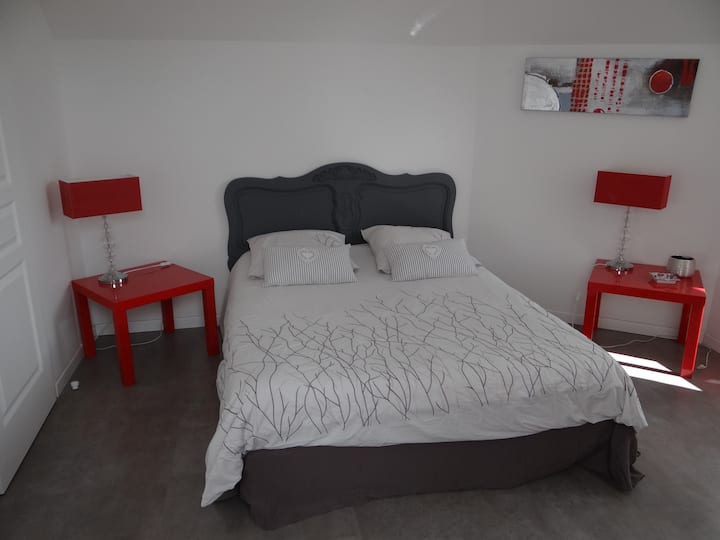 Chambre D'hôtes Fécamp /Etretat / Piscine - Fécamp