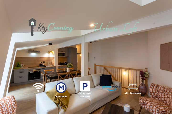 Urban Loft - Fenouillet