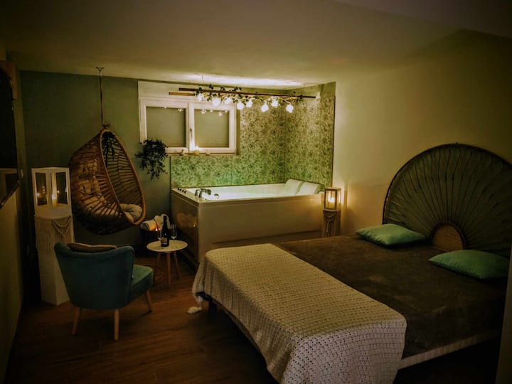 L'embellie Gîte & Spa Etaples - Le Touquet-Paris-Plage