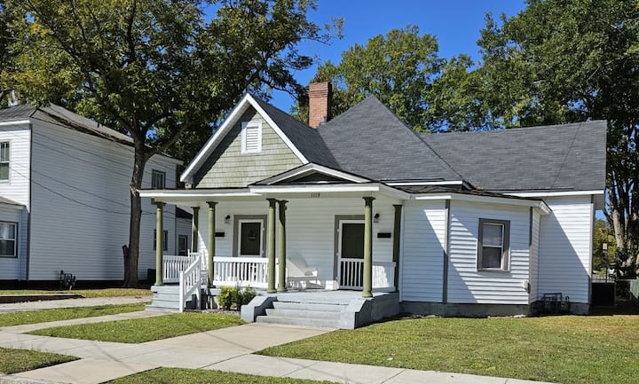 Duplex At Chestnut Near Ecu - Greenville, NC