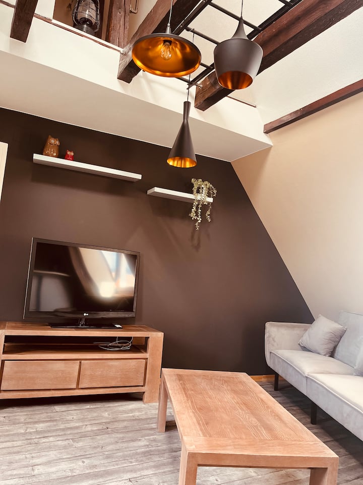 Appartement Cosy De 2 à 4 Pers - 曼斯泰