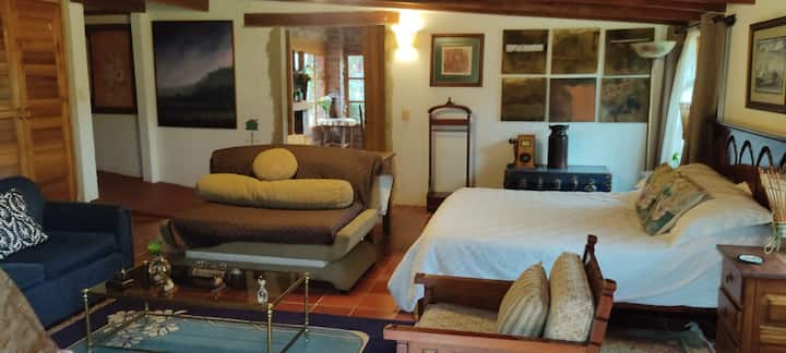 Cabaña Rosario Castellanos - Sopo