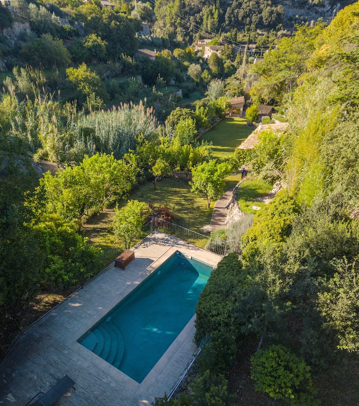 Lemon Trees House - Deyá