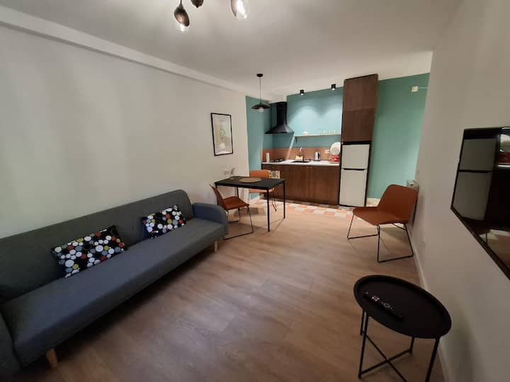 Apartment In Greenery - Tbilissi