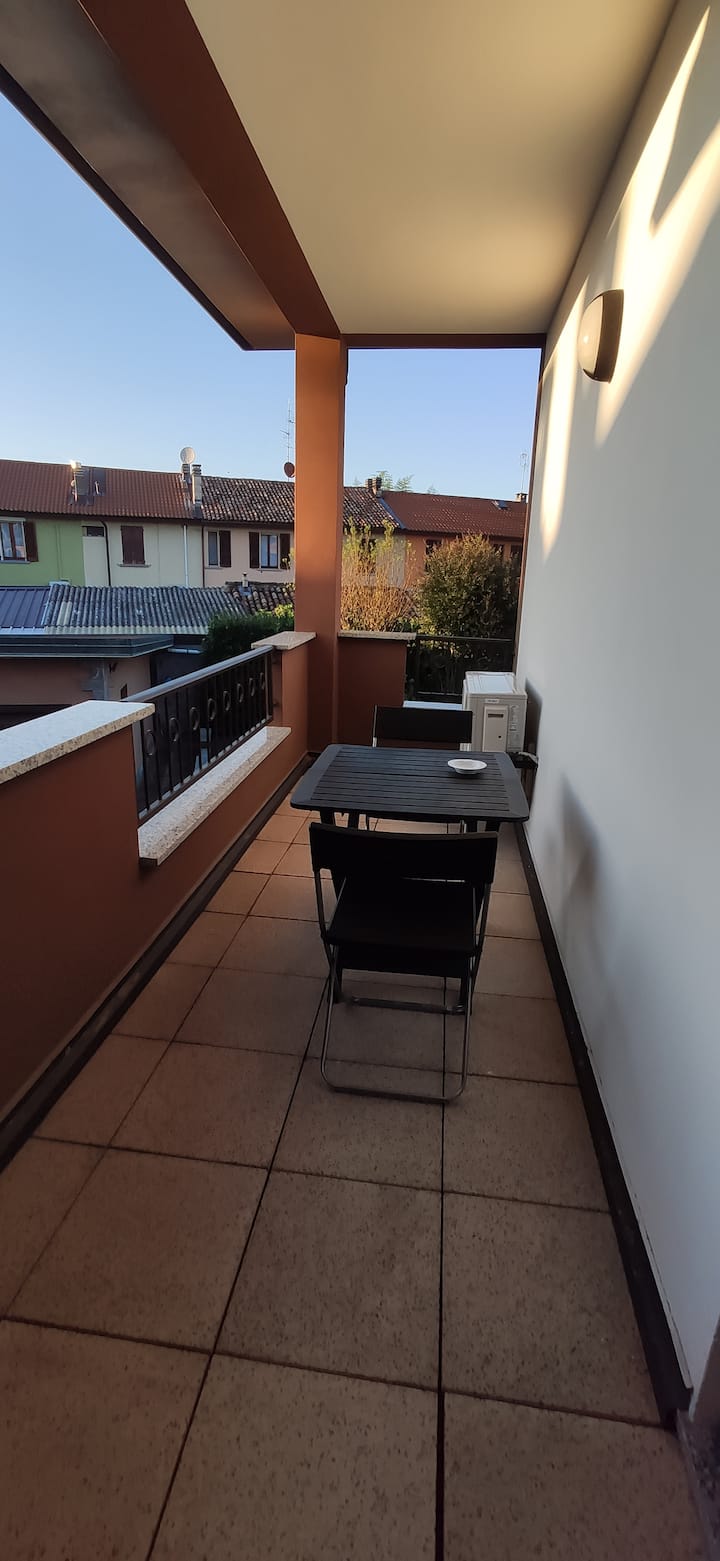 Villa Gaudi Appartamento Deluxe - Lodi