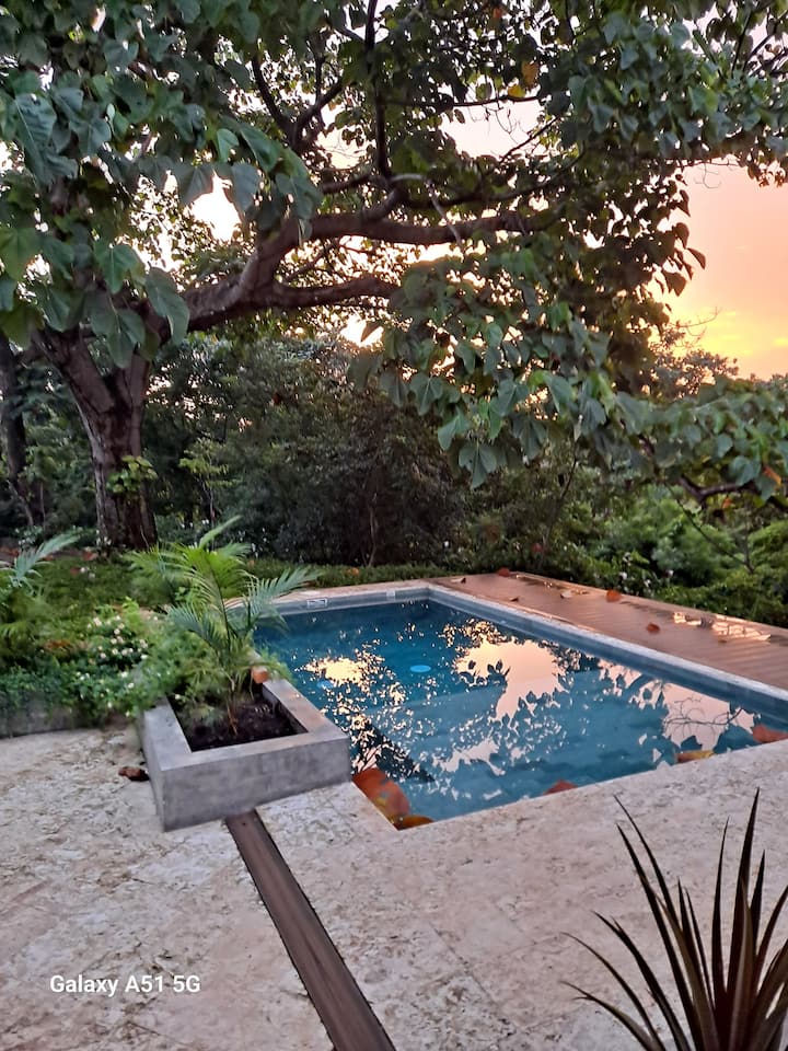 Casapochote Private, Peaceful Enjoy Natural Nosara - Nosara