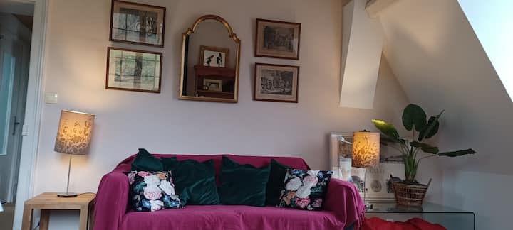 Moulin Du Hamelet Duplex 9, 3eme - Dieppe