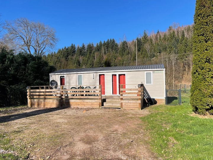 Petite Maison En Pleine Nature - Sainte-Marie-aux-Mines
