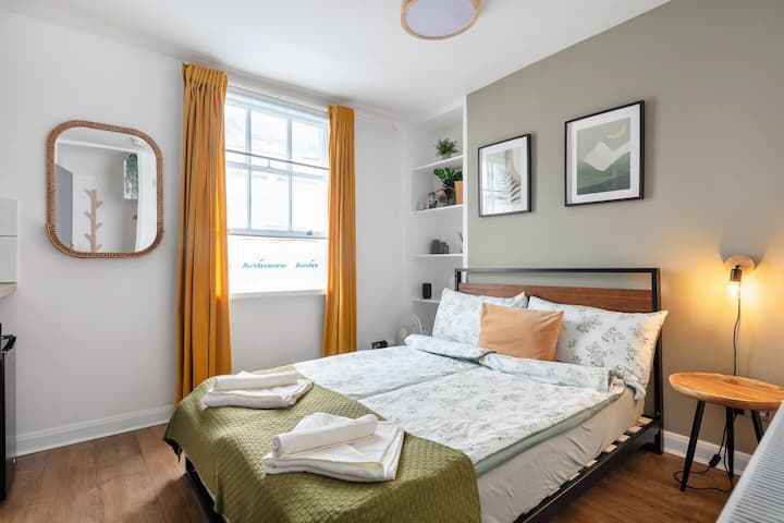 Neat Little Studio In The Heart Of London - Hyde Park - London