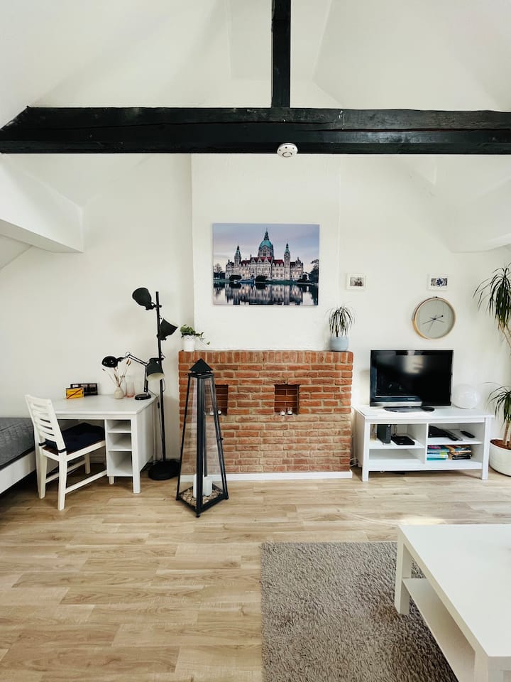 Apartment In The Heart Of Hanover - Hannover Airport (HAJ)