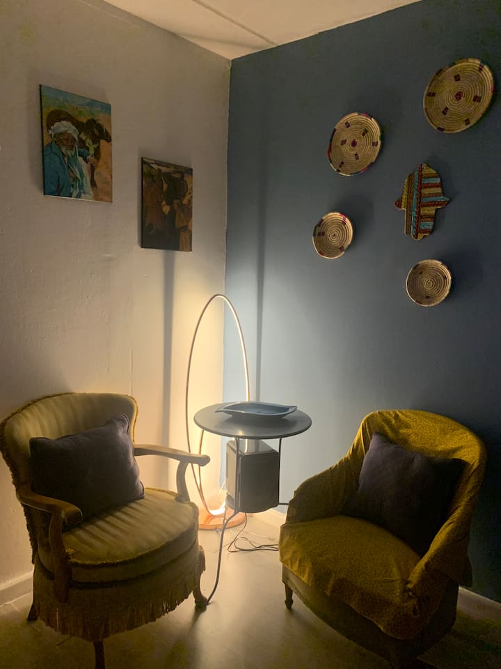 The Marrakech Room - Chelsea