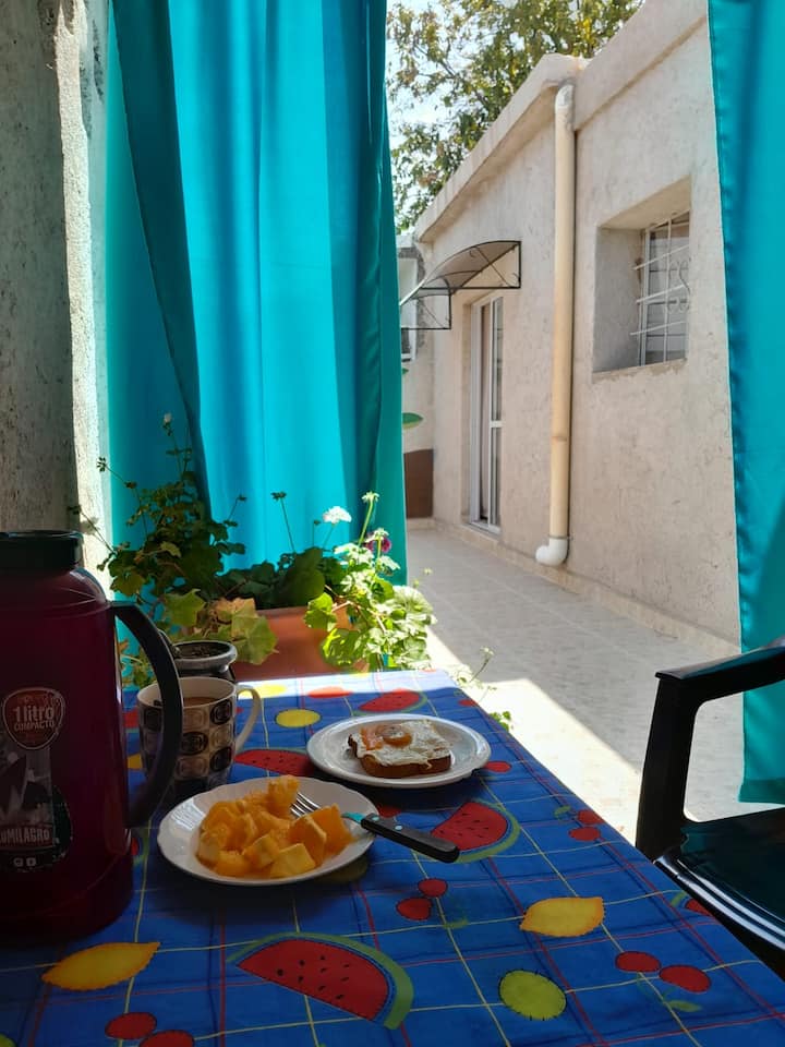 Departamento Luciano - Villa Dolores