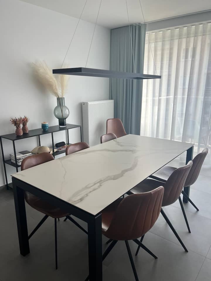 Ixoras 4 - Middelkerke