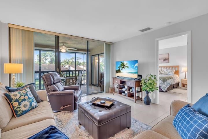 Sarasota 2-bedroom Condo Available - Lakewood Ranch, FL