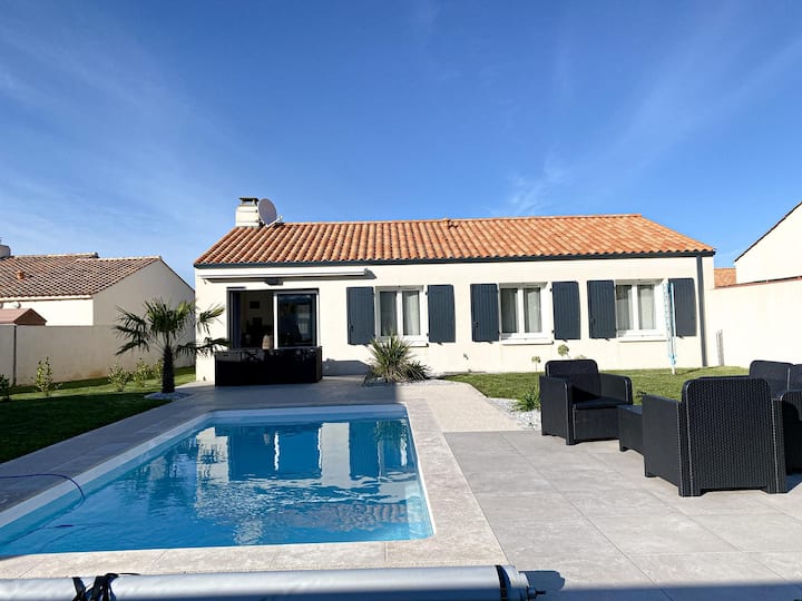 Maison De Vacances. - Brem-sur-Mer