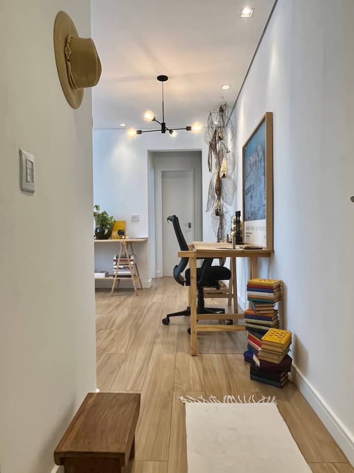 Apartamento 1 Qto Funcionários - Belo Horizonte