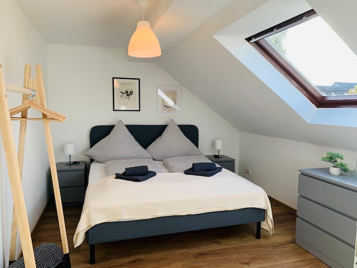 Attraktive Und Gemütliche 51 Qm - Bielefeld