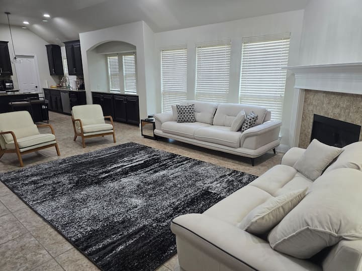 Beautiful Home In Mansfield - 맨스필드