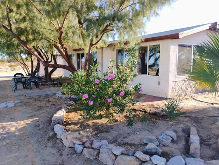 The White House - Joshua Tree National Park