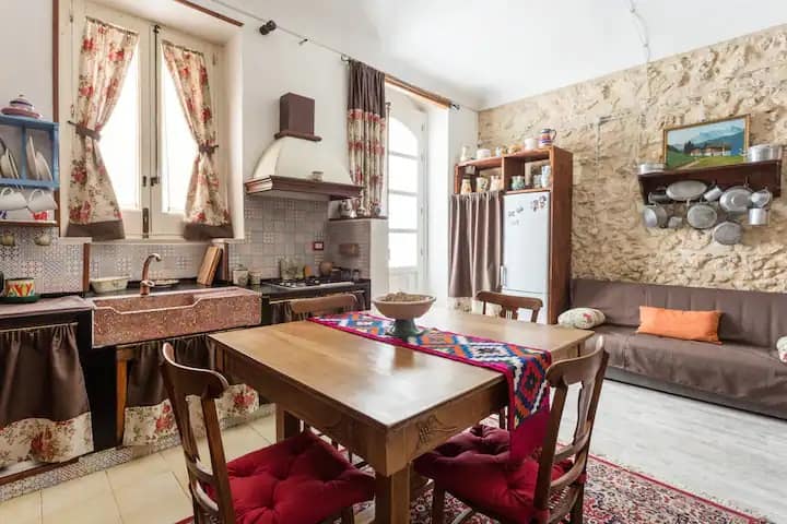 Santa Lucia, Casa Particular - Syracuse
