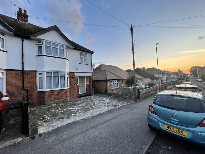 Lovely Cosy House In Westgate - Margate