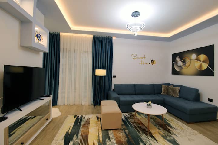 Deluxe Central Apartment Saranda - Saranda