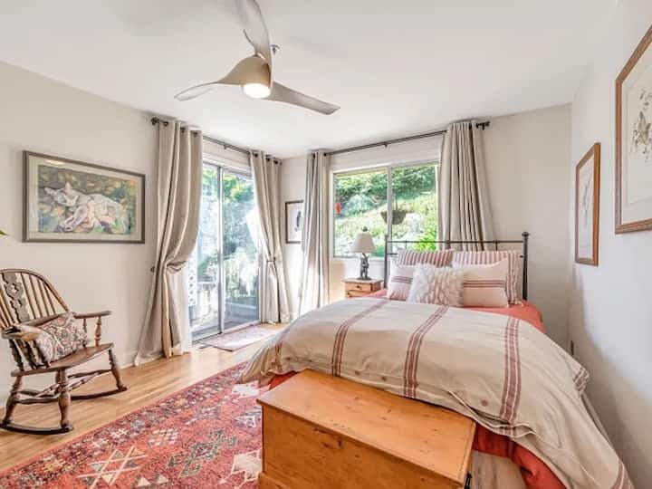 Cozy Retreat In San Rafael - San Rafael, CA