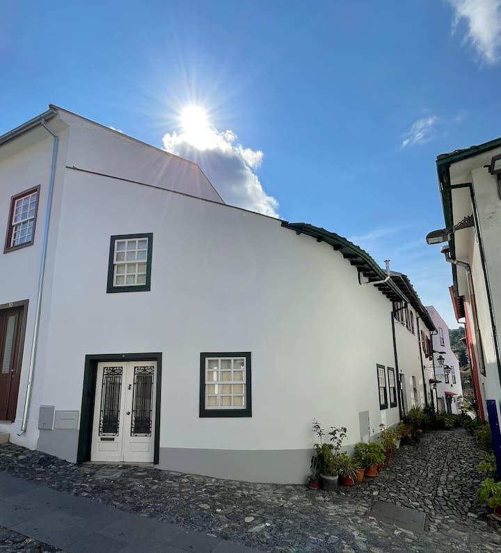 Casa Do Arco Da Velha - Braganza