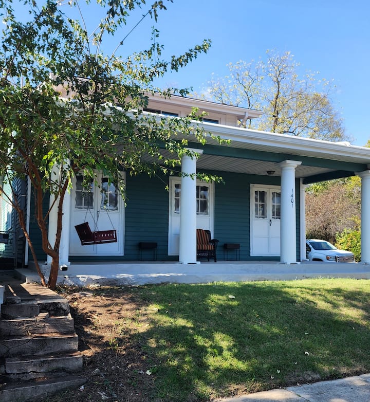 A Little Southern Charm In Ohio. - Dayton