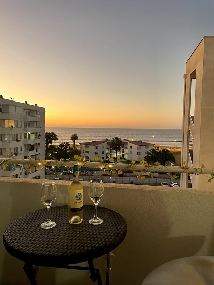 Departamento Con Vista Al Mar - Coquimbo