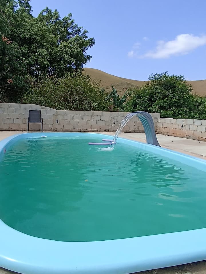 Rancho São Miguel - Cruzeiro