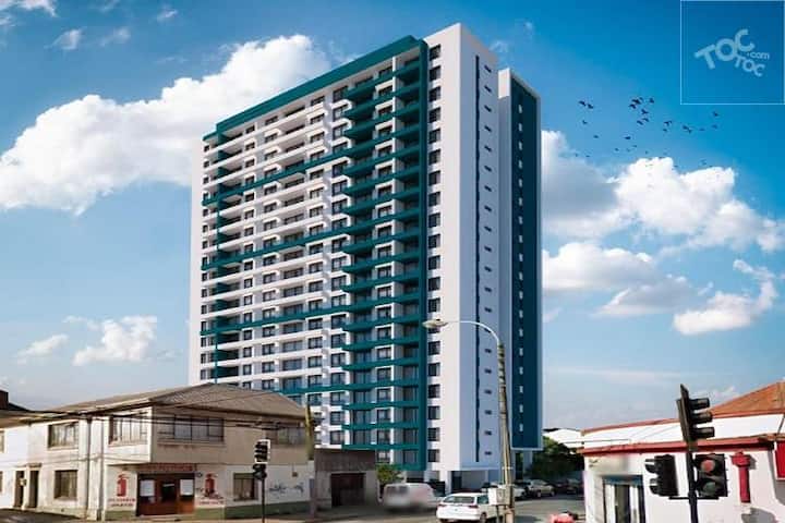 Acogedor Departamento Céntrico - San Pedro de la Paz