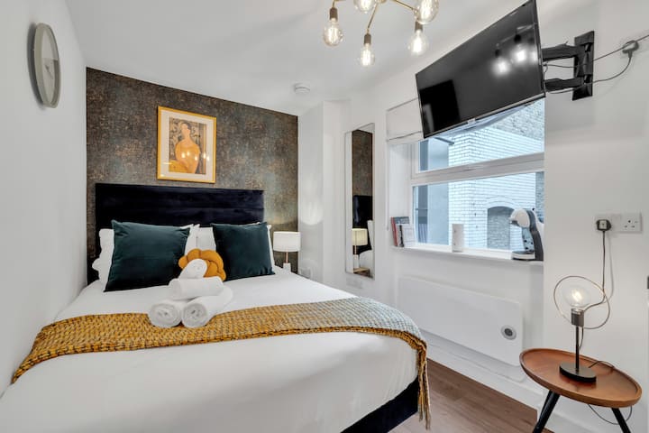 Cozy Studio In Central Locale With Kitchenette - Londres