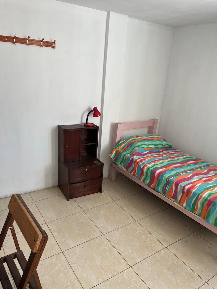 Habitación Simple Con Vista A Los Volcanes - Arequipa